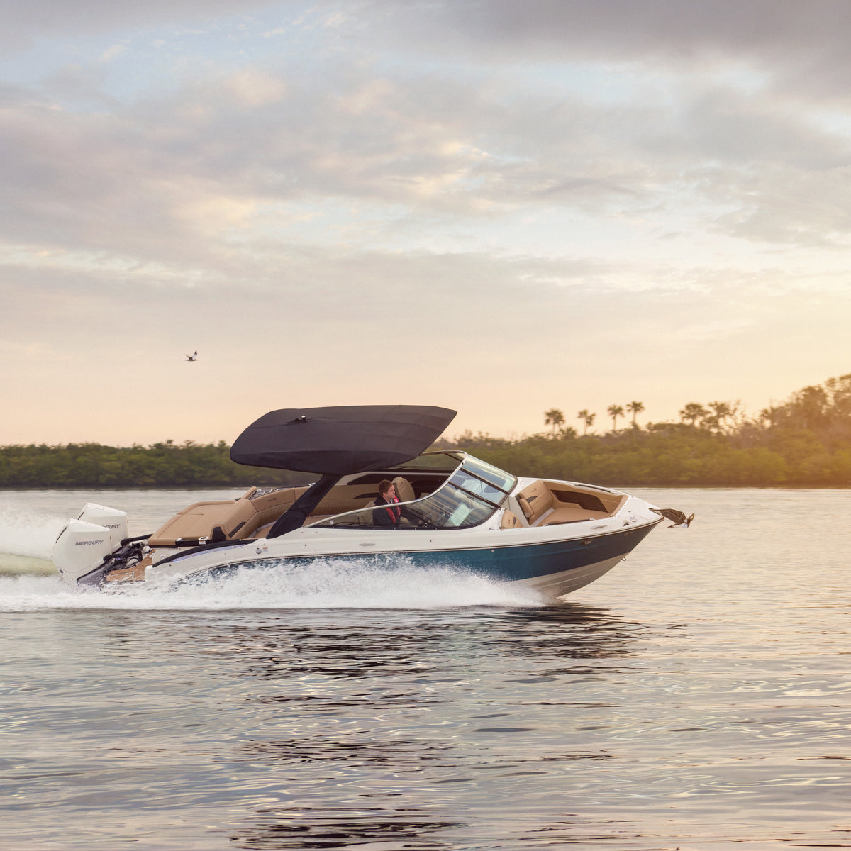 SEA RAY SLX 280 – Powerboats