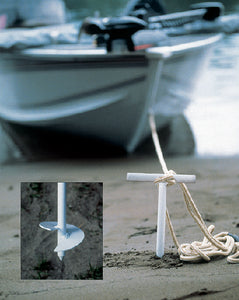 ANCLA ARENERA HEAVY DUTY 22" IRONWOOD PACIFIC- 664-0060 – Powerboats