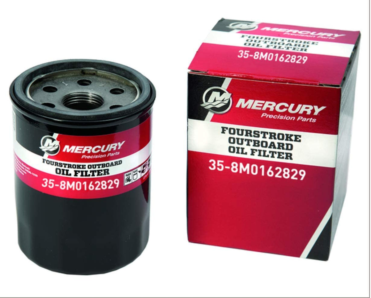 OIL FILTER MERCURY 60/75/115-8M0162829 – Powerboats